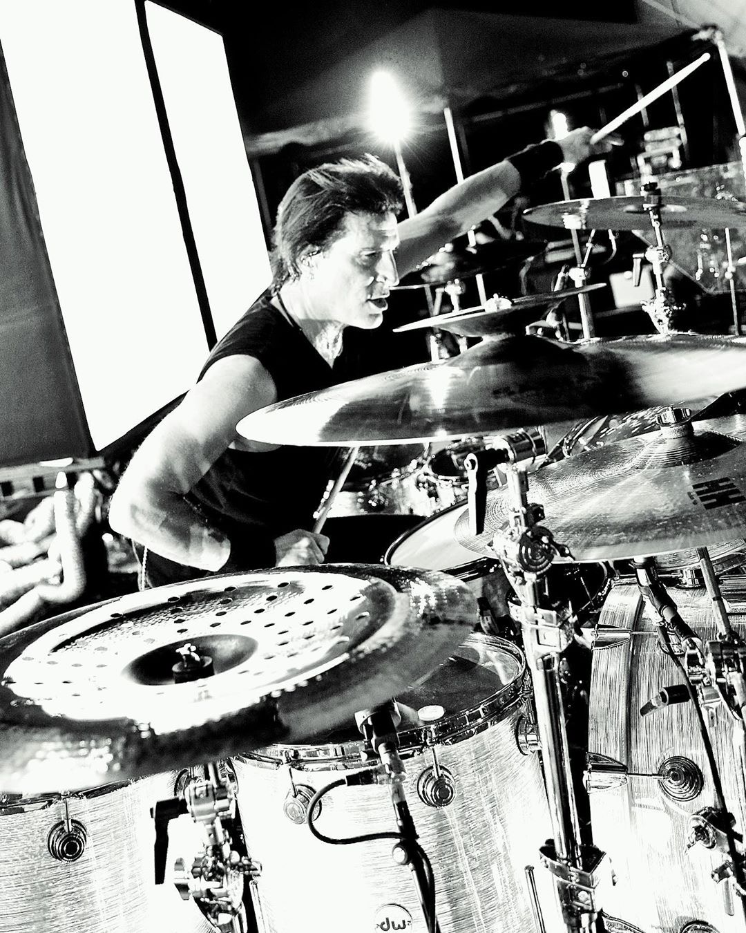 Sean Kinney Drum Set