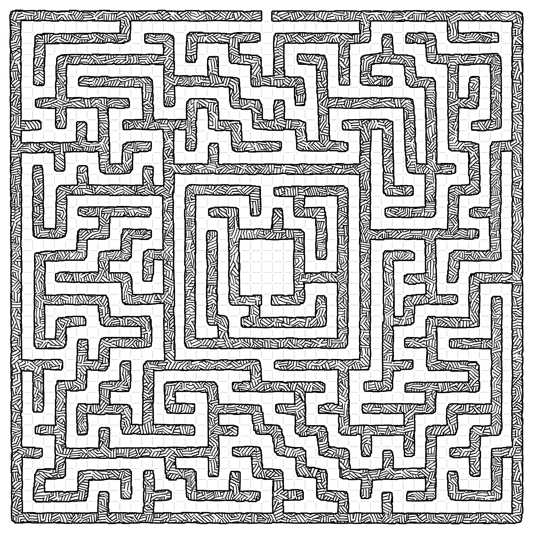 Hard Mazes Minecraft