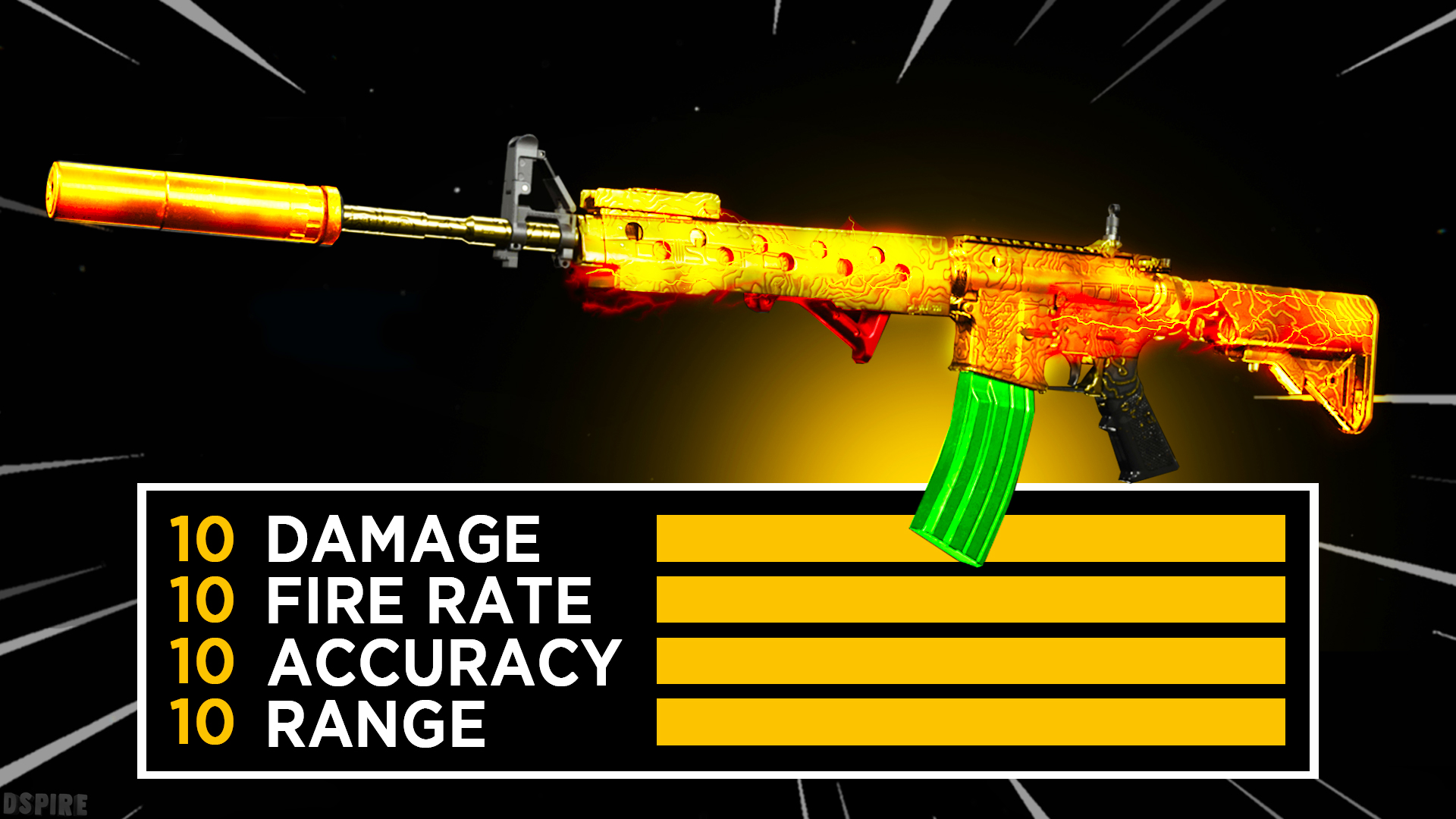 M4a1 Mw3 Class Setup