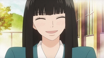 Karma, bitch! on Twitter: "Day 104: Kuronuma Sawako (Kimi ni Todoke)…