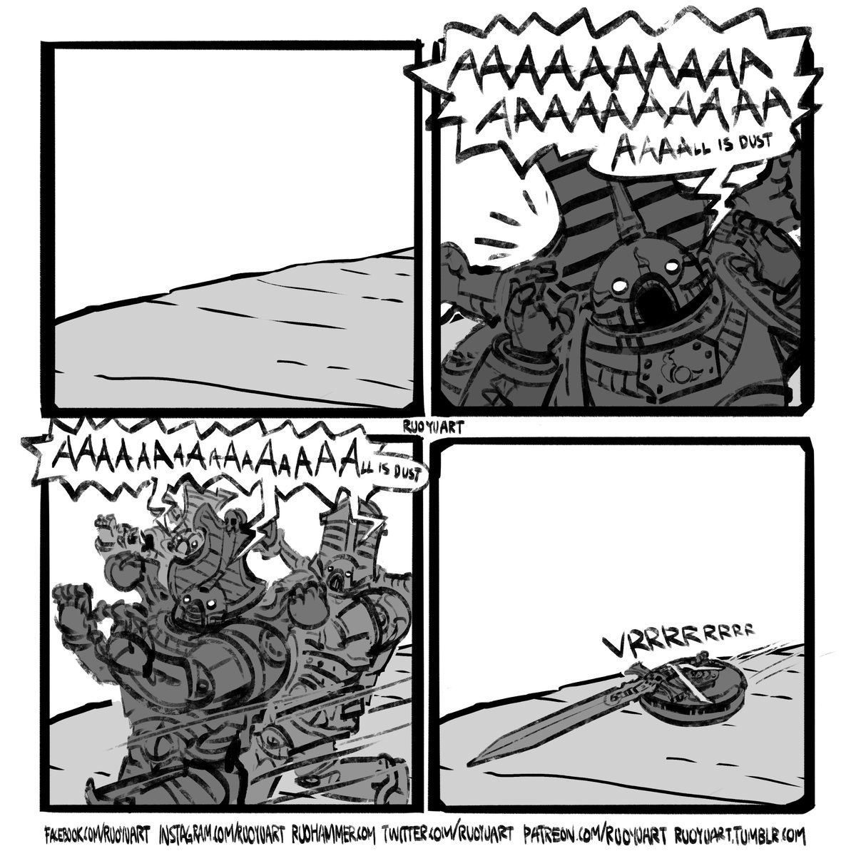 Twoucan - Ruo Yu Chen 🇭🇰 (@RuoYuArt)