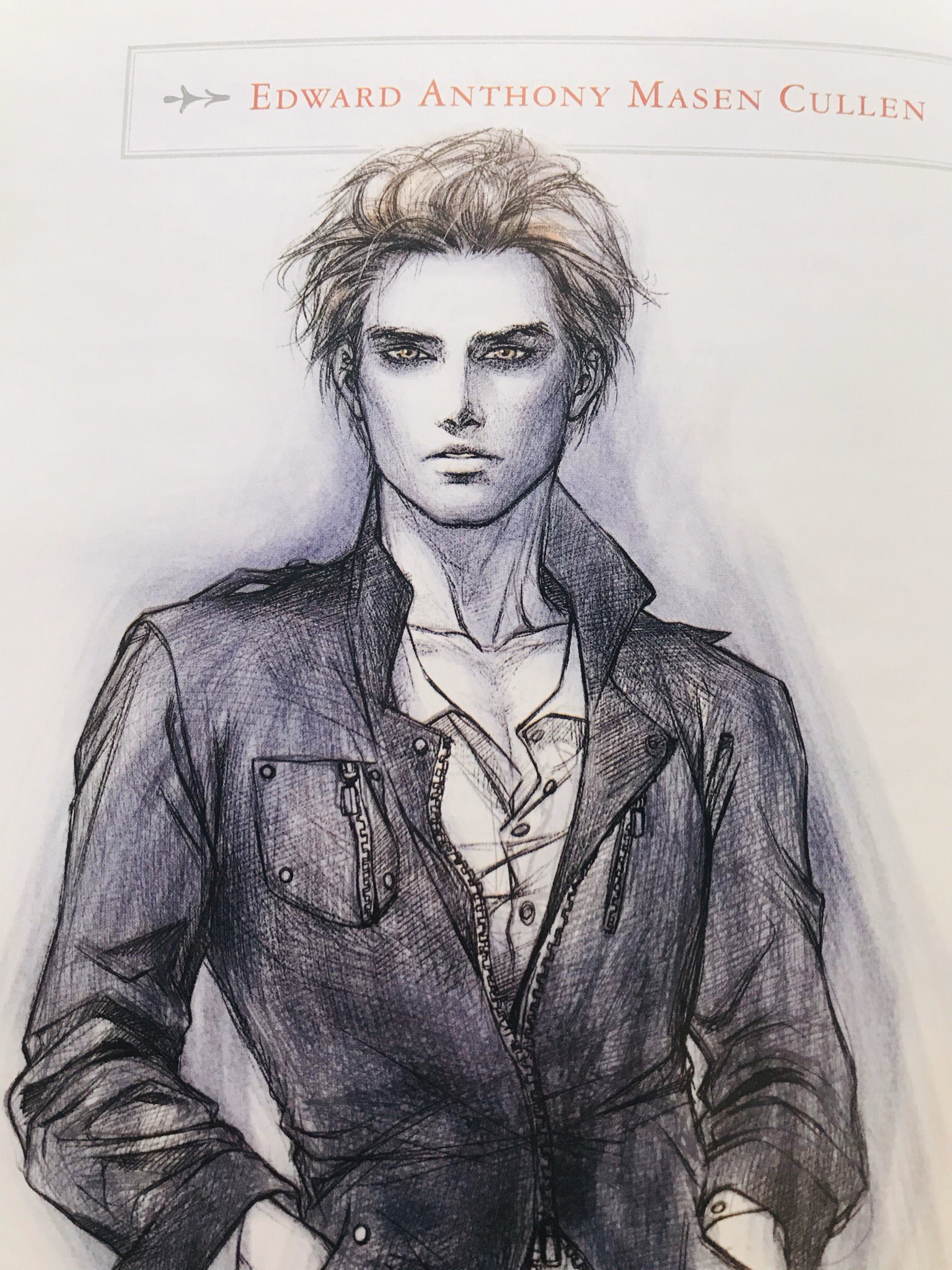 Dibujos De Edward Cullen Funko POP Movies: Twilight Edward Cullen