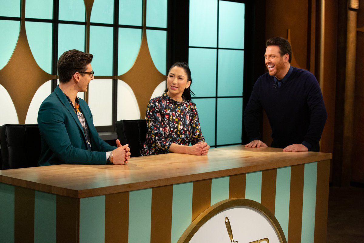 Chopped Judges Names