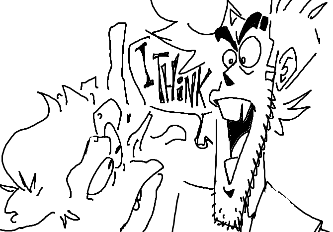 「me thinks.. 」Froggersの漫画