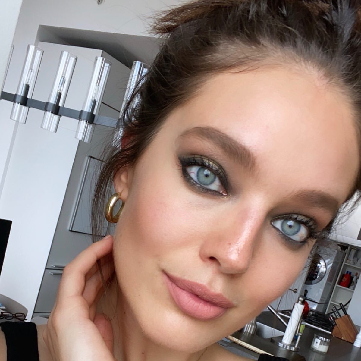Emily Didonato Maybelline Mascara