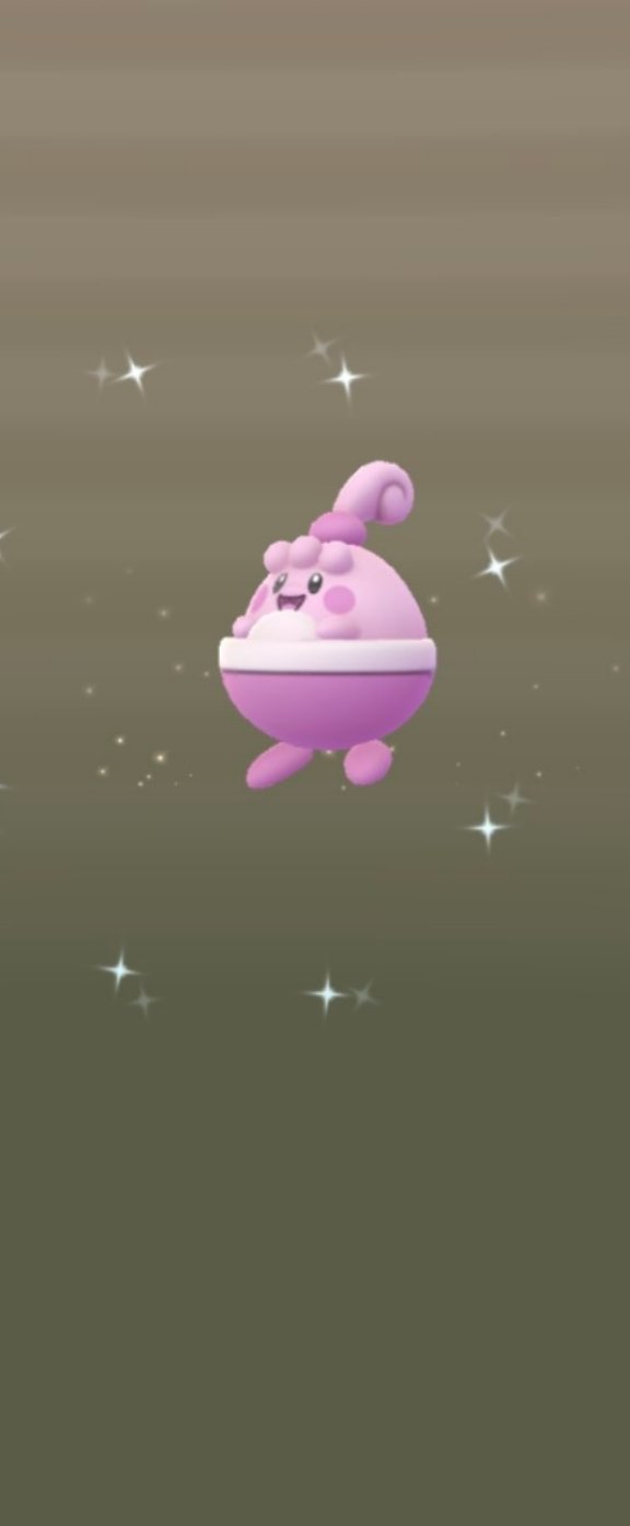 Shiny Happiny