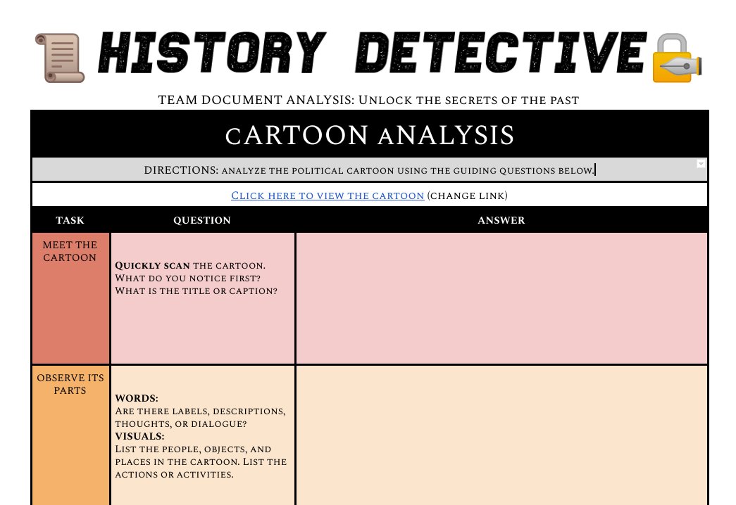 Amanda Sandoval 💛 on Twitter: "📜HISTORY TEACHERS: Need a Primary Source ...