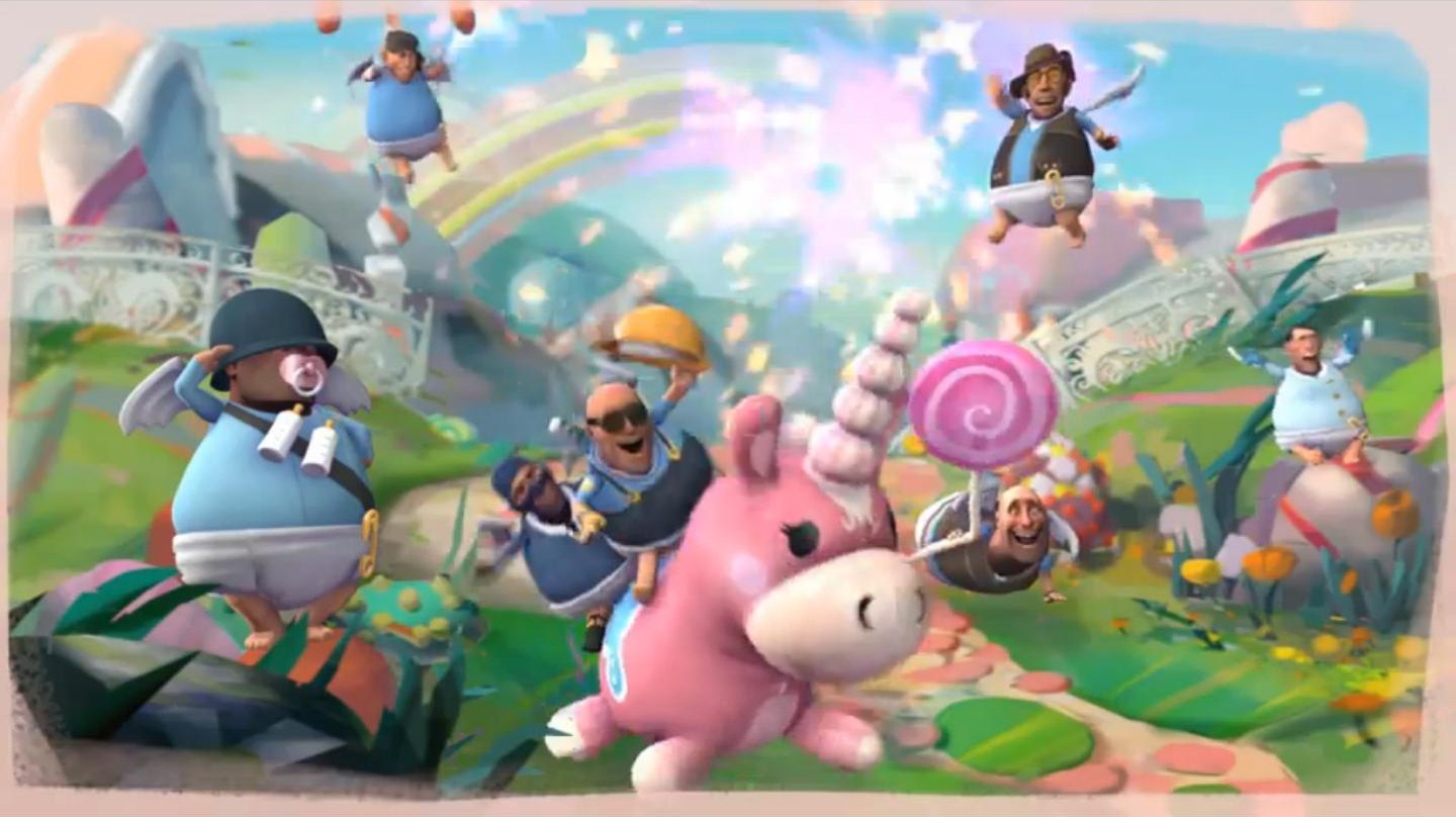 Pyrovision Wallpaper