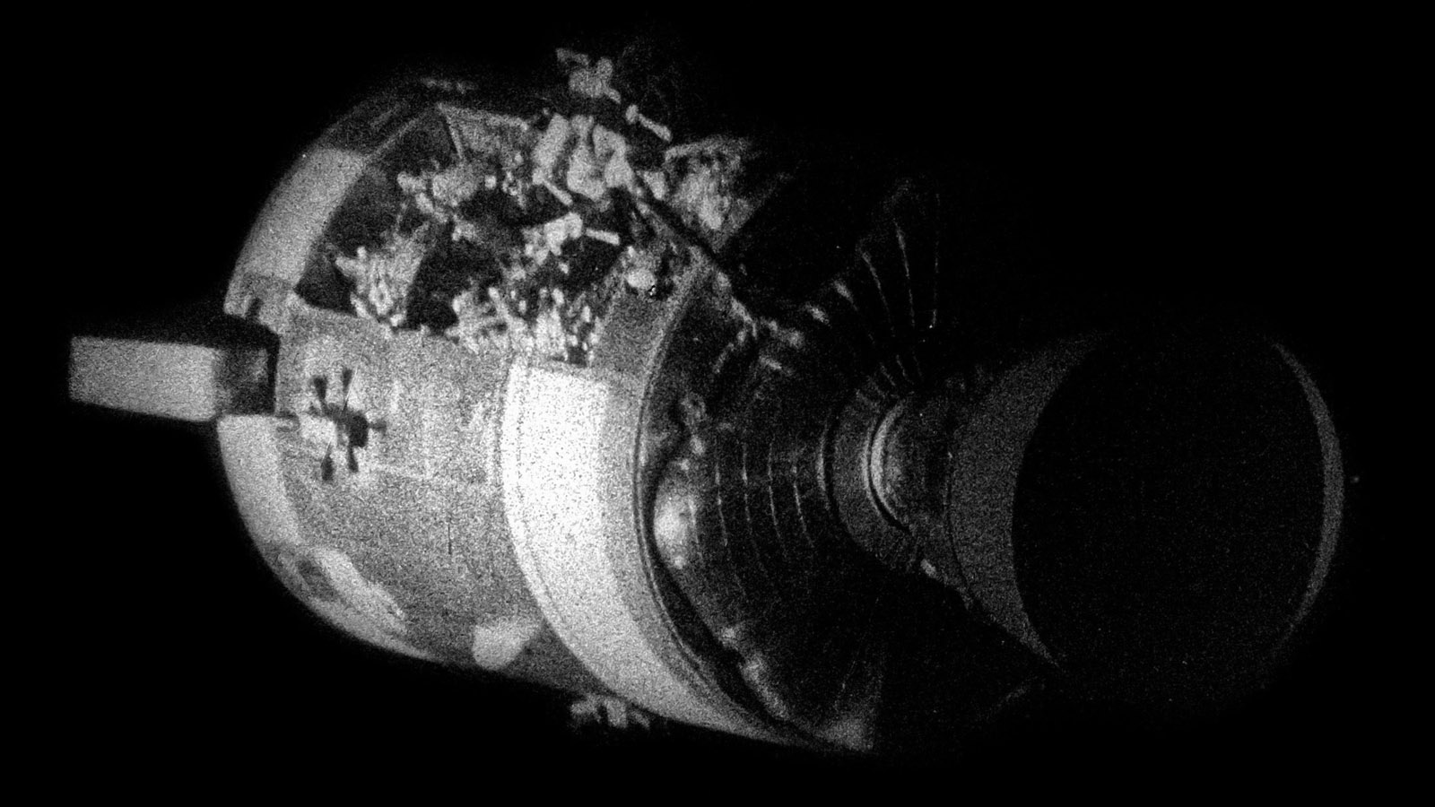 Apollo 13 Explosion