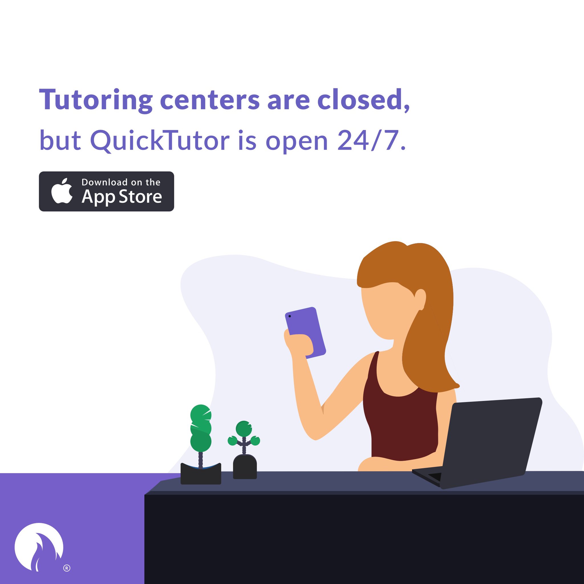 QuickTutor on Twitter: "#QuickTutor is here — 24/7, 365. https://t.co/2HkyDbVXB0…