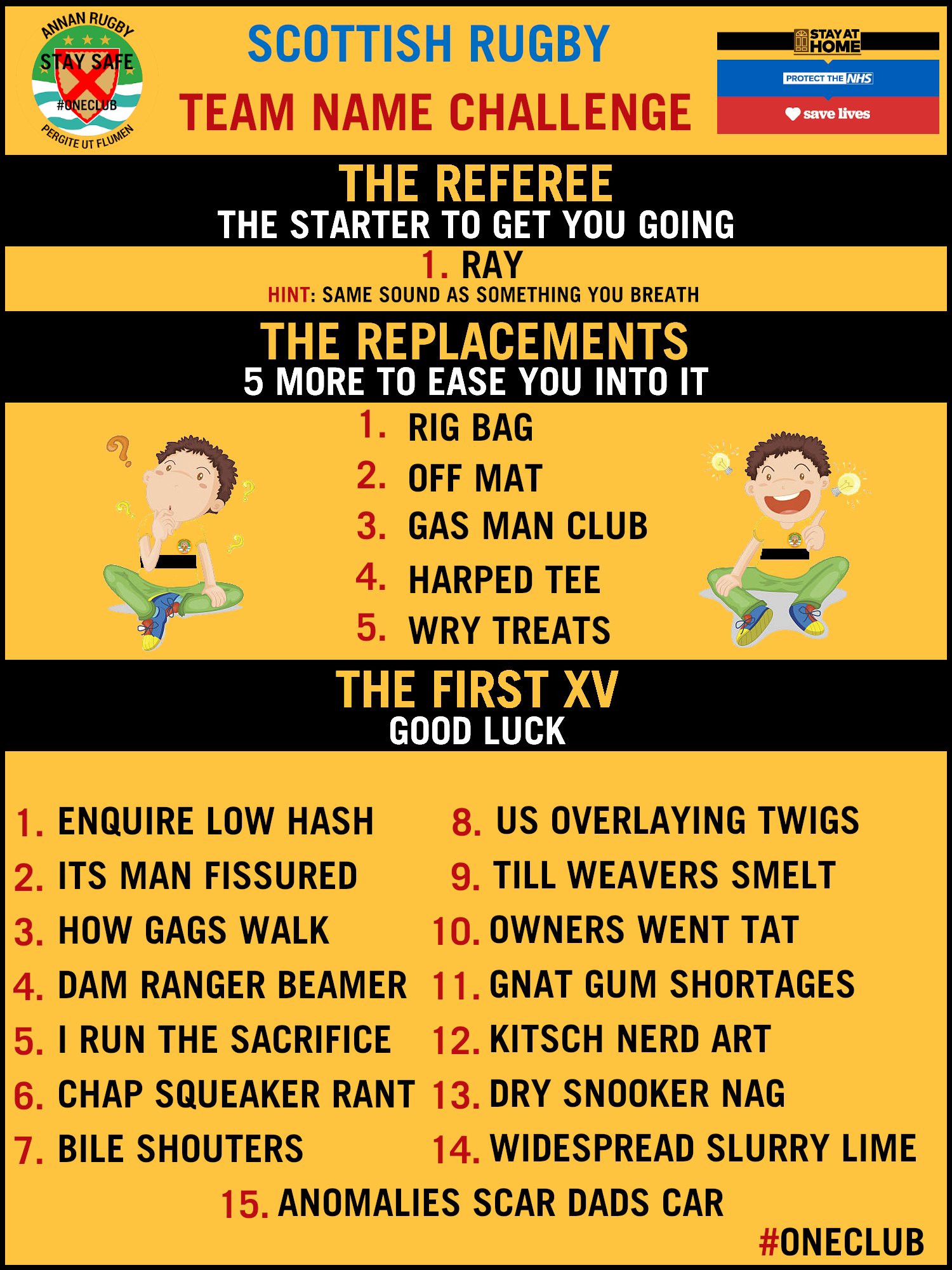 Walking Team Names 363 Inspirational Fundraising Team Names (By