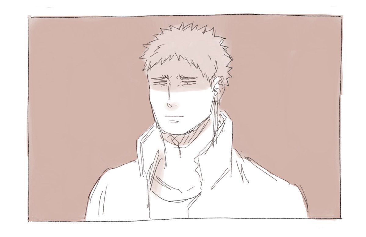 「wOW I LOVE HER 」saurr@crying over jjk s2の漫画