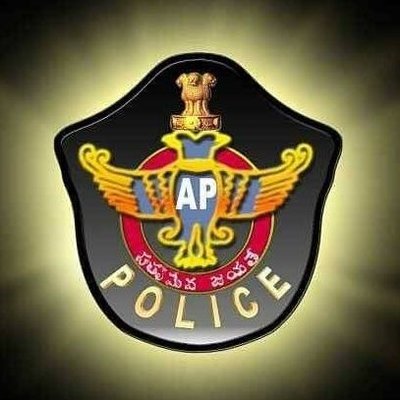 Ap Police Logo Vector