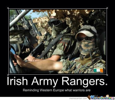 Army Ranger Memes