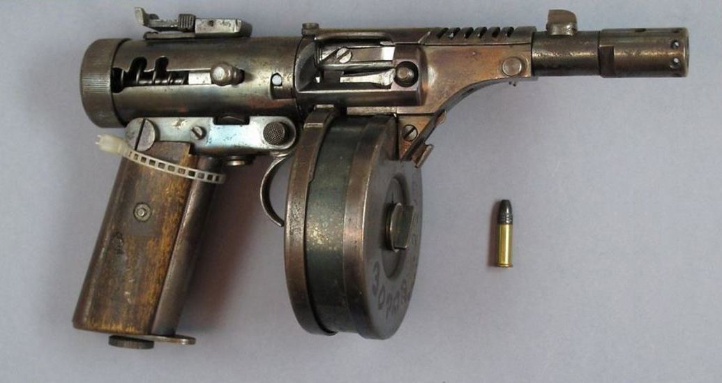 Weird Guns Of Ww2