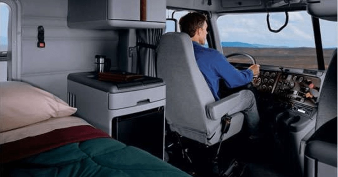 Luxury Semi Trucks Cabs