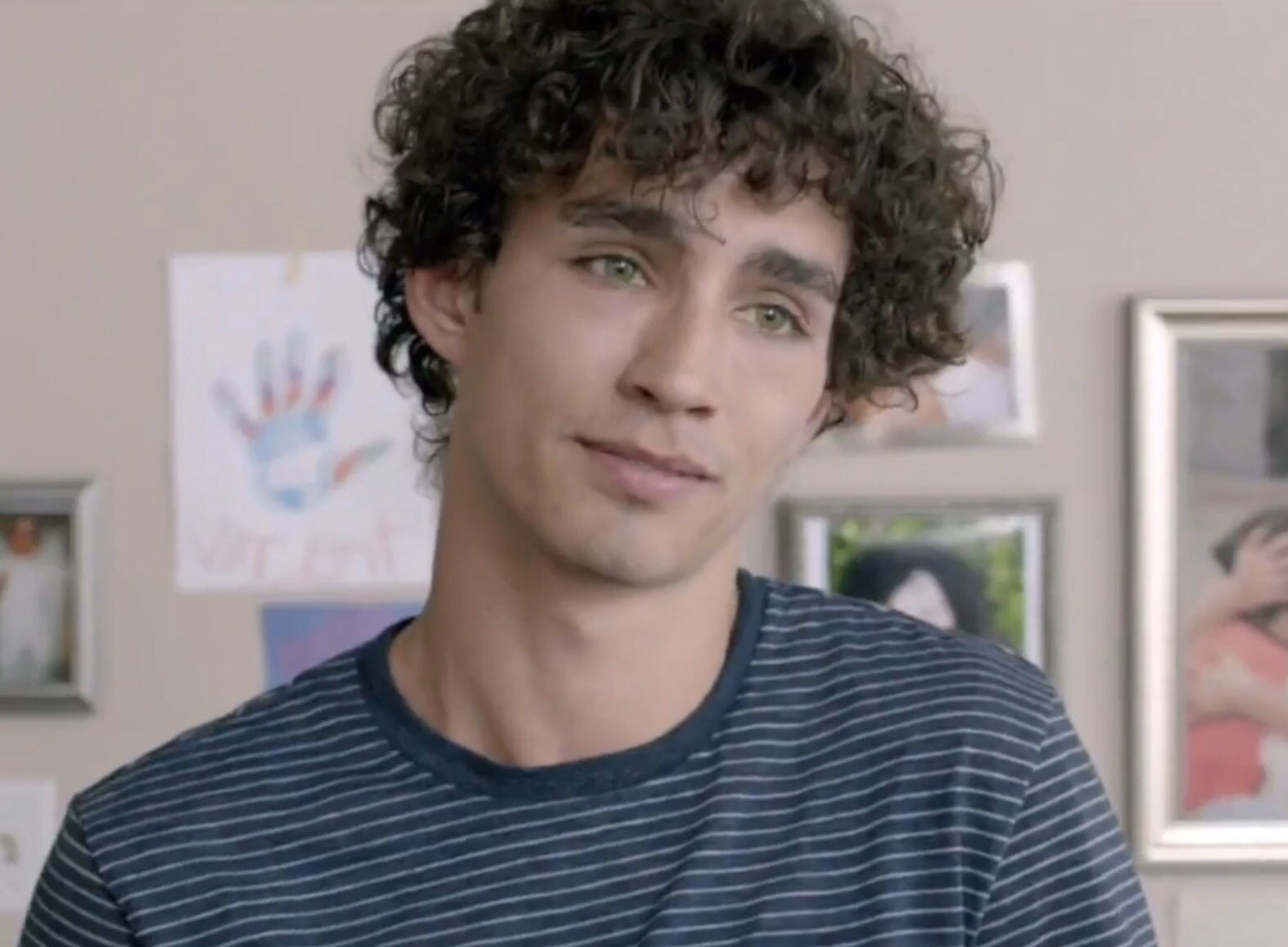 Robert Sheehan Mortal Instruments Set