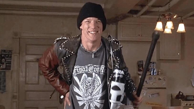 Matthew Lillard Senseless