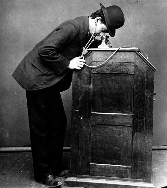 Kinetoscope Thomas Edison