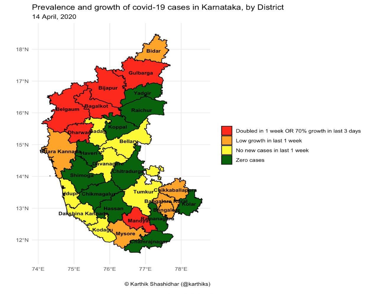 Kannada Map