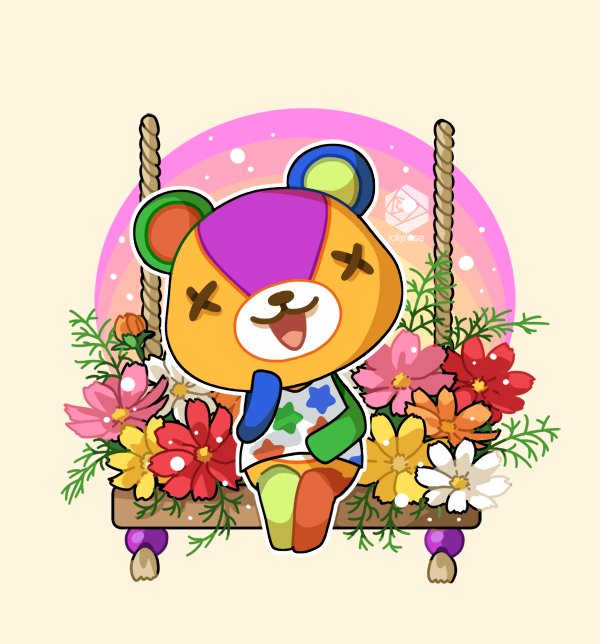 Stitches Animal Crossing