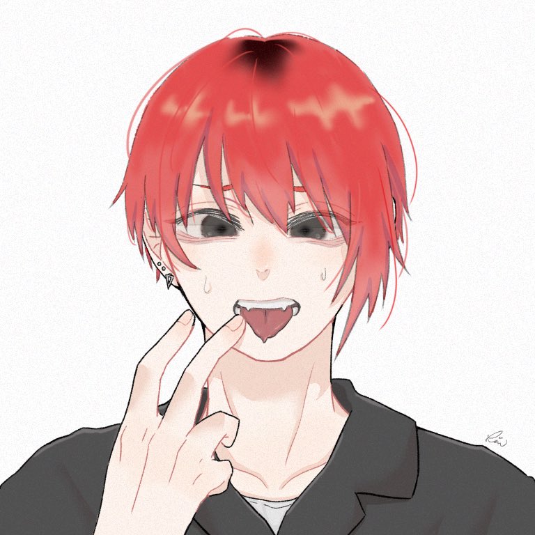 リプきた番号の表情を描く E5、D5、C7、A9 」|Rin:肉が好きのイラスト