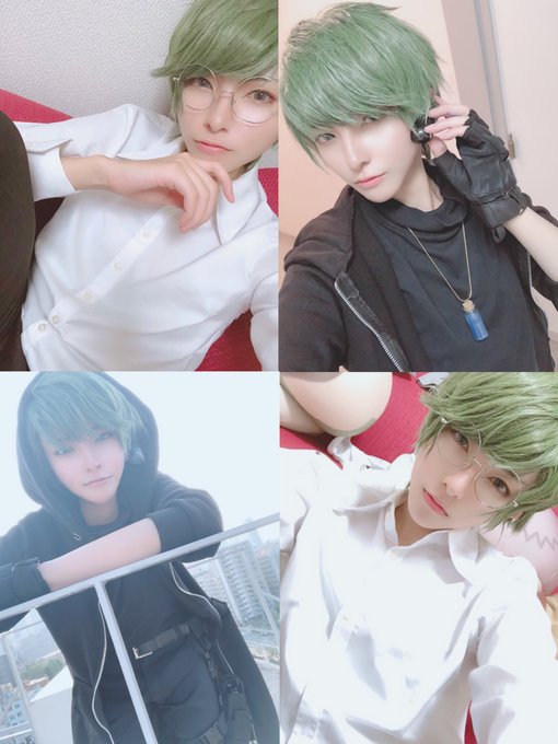 Twoucan - 李🍑 (@sumomo_cos)