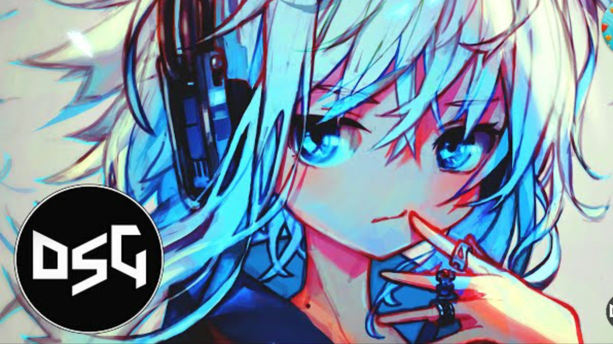 Dubstep Anime Girl
