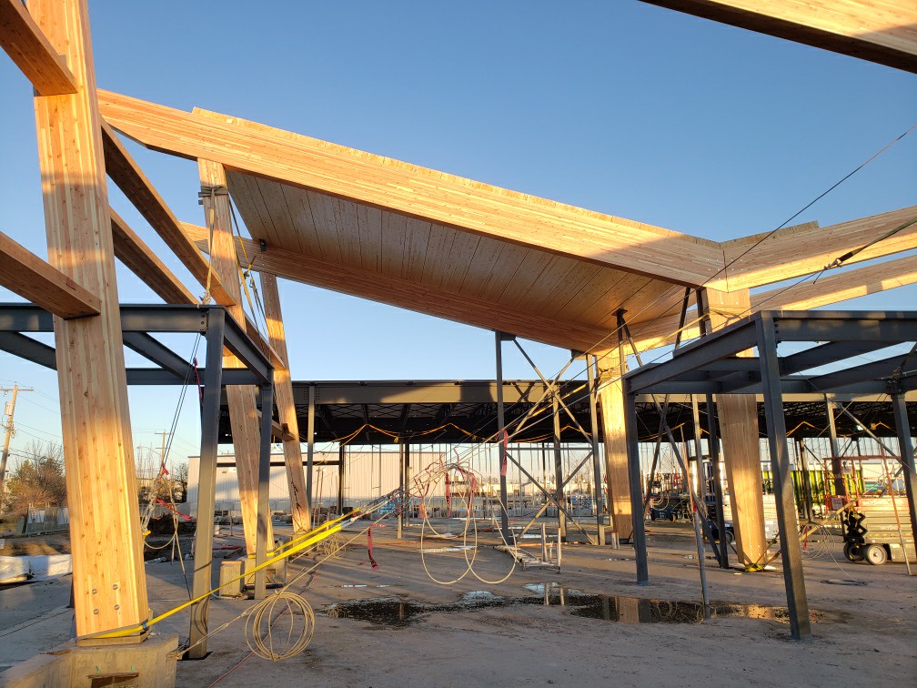 The Canadian Wood Council - CWC - Building Codes, Products, Education ...