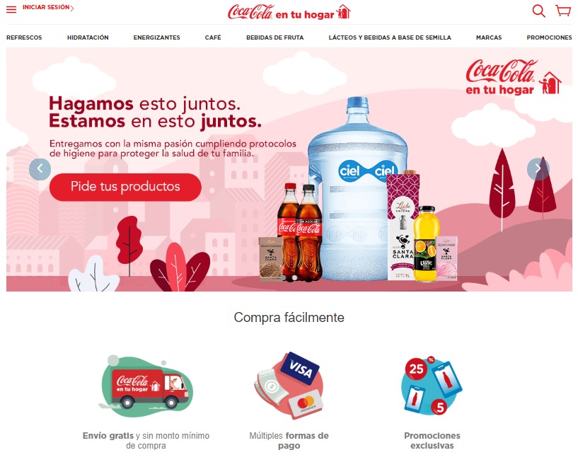 Lavandería a monedas esculpir Retorcido coca cola en tu hogar verdad ...