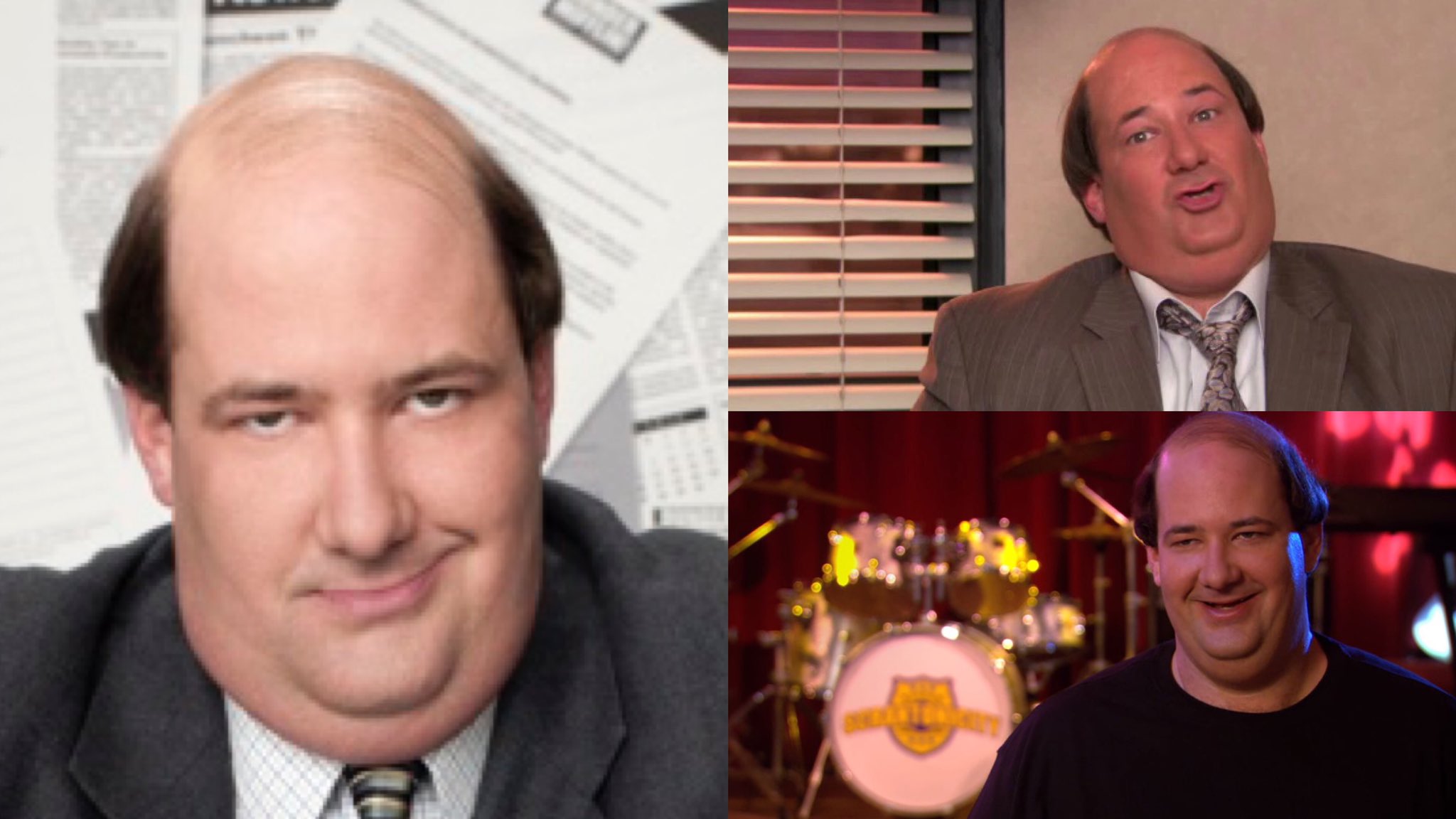 Brian Baumgartner Teeth