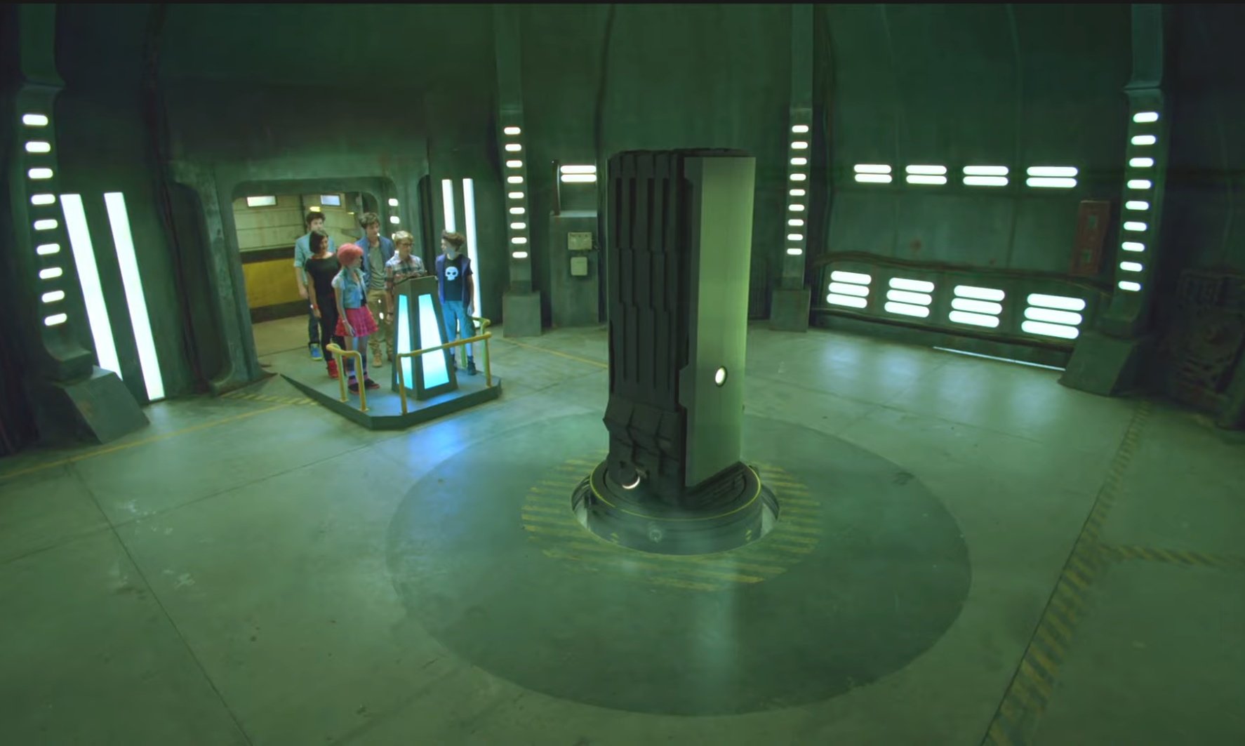 Code Lyoko Screenshots on Twitter: "ENDGAME. #codelyokoevolution https://t.co/dadJ2LWnbi" / Twitter