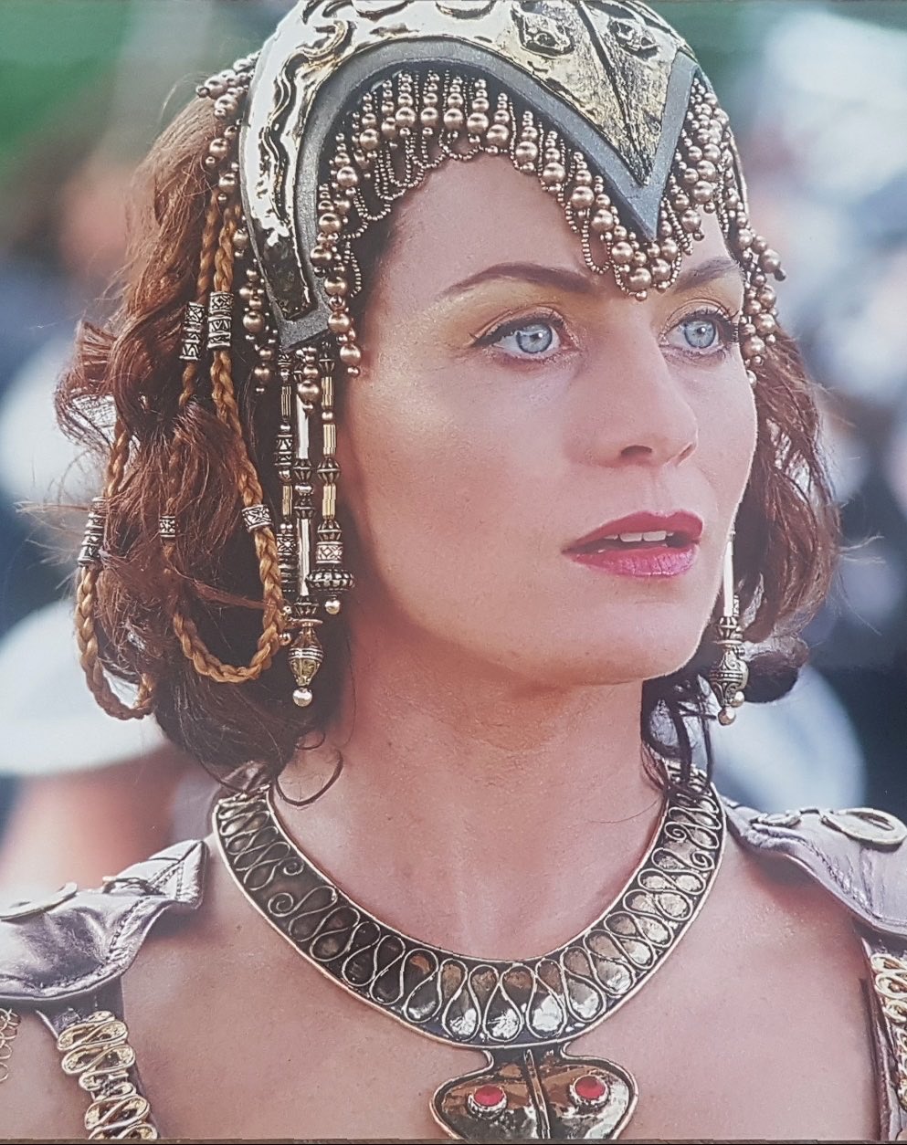 Xena Warrior Princess Athena