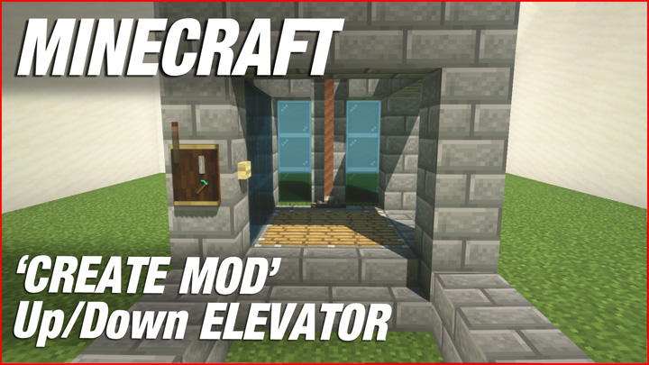 Create Mod Create Mod NEW Updates : Build Epic Train 🚂🚋 | Create