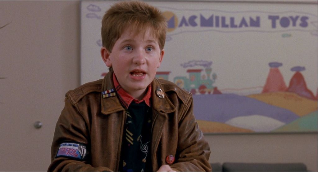 Danny Cooksey Terminator 2