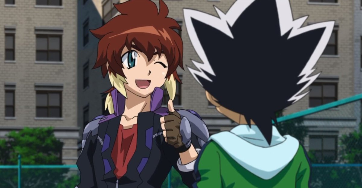 Beyblade Metal Masters Toby