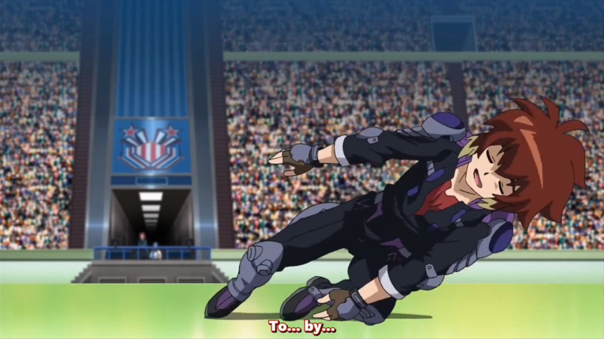 Beyblade Metal Masters Toby