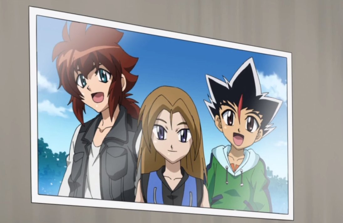 Beyblade Metal Fury Toby