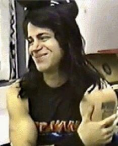 Glenn Danzig Smile