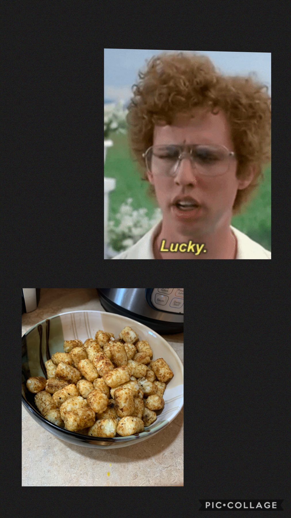 Napoleon Dynamite Meme Lucky