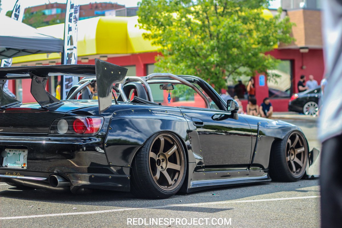 Honda S2000 Jdm Slammed