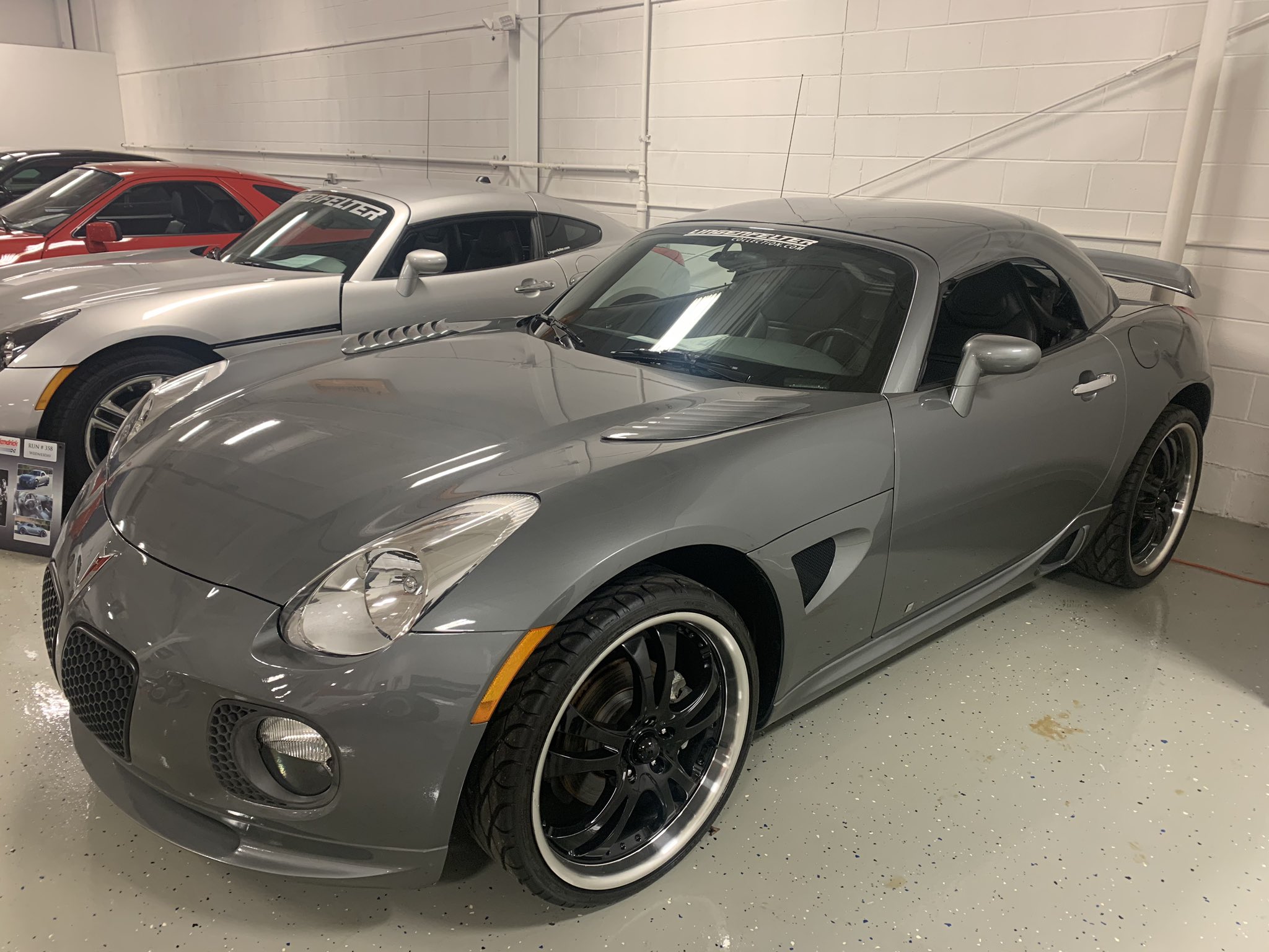 Pontiac Solstice Transformers