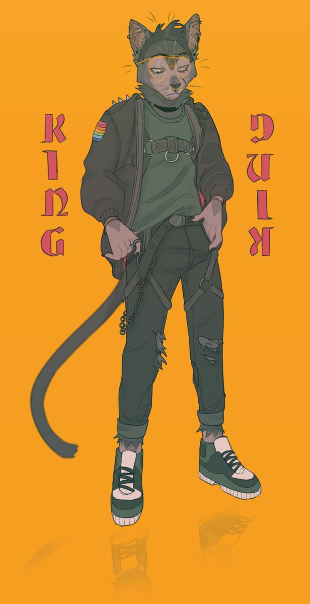 Furry Art | Page 92 | SpaceBattles