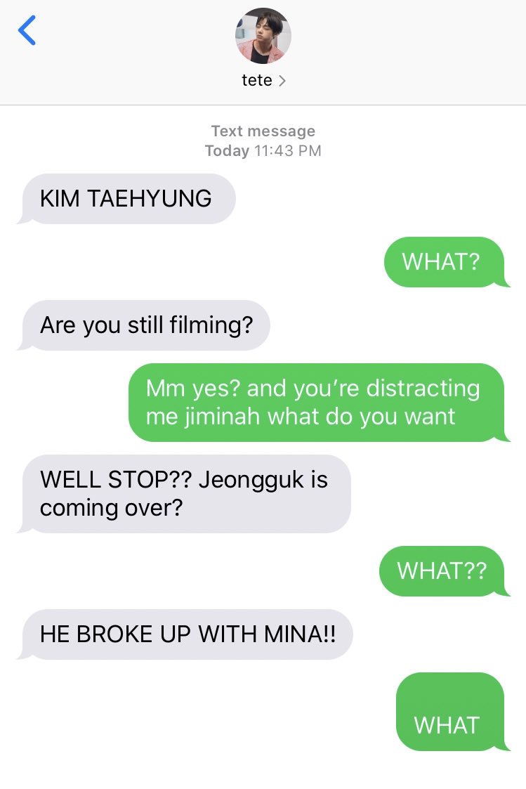 long haired sope stan on Twitter: "3. coming over. https://t.co/TUSyyCGcXl" / Twitter