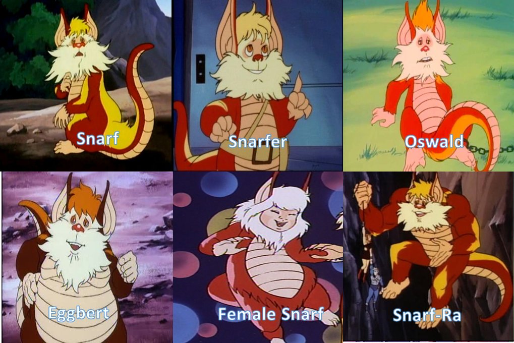 Snarf Snarf