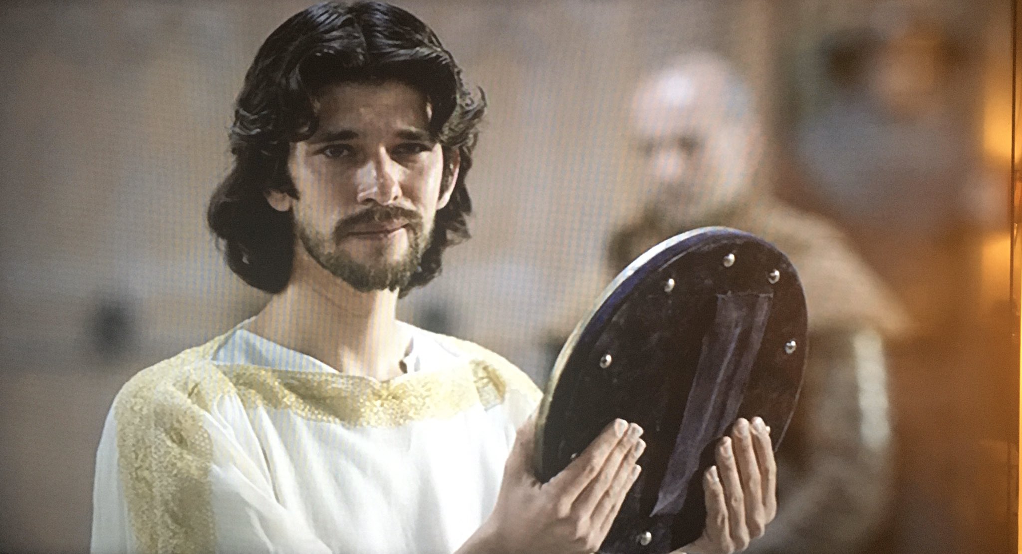 Ben Whishaw Richard Ii