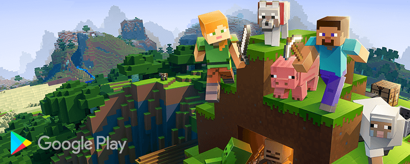 Don't miss the gripping, global phenomenon, Minecraft. Download & play ...