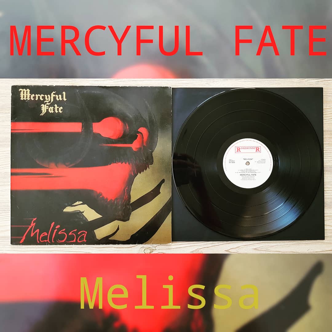 Mercyful Fate Melissa