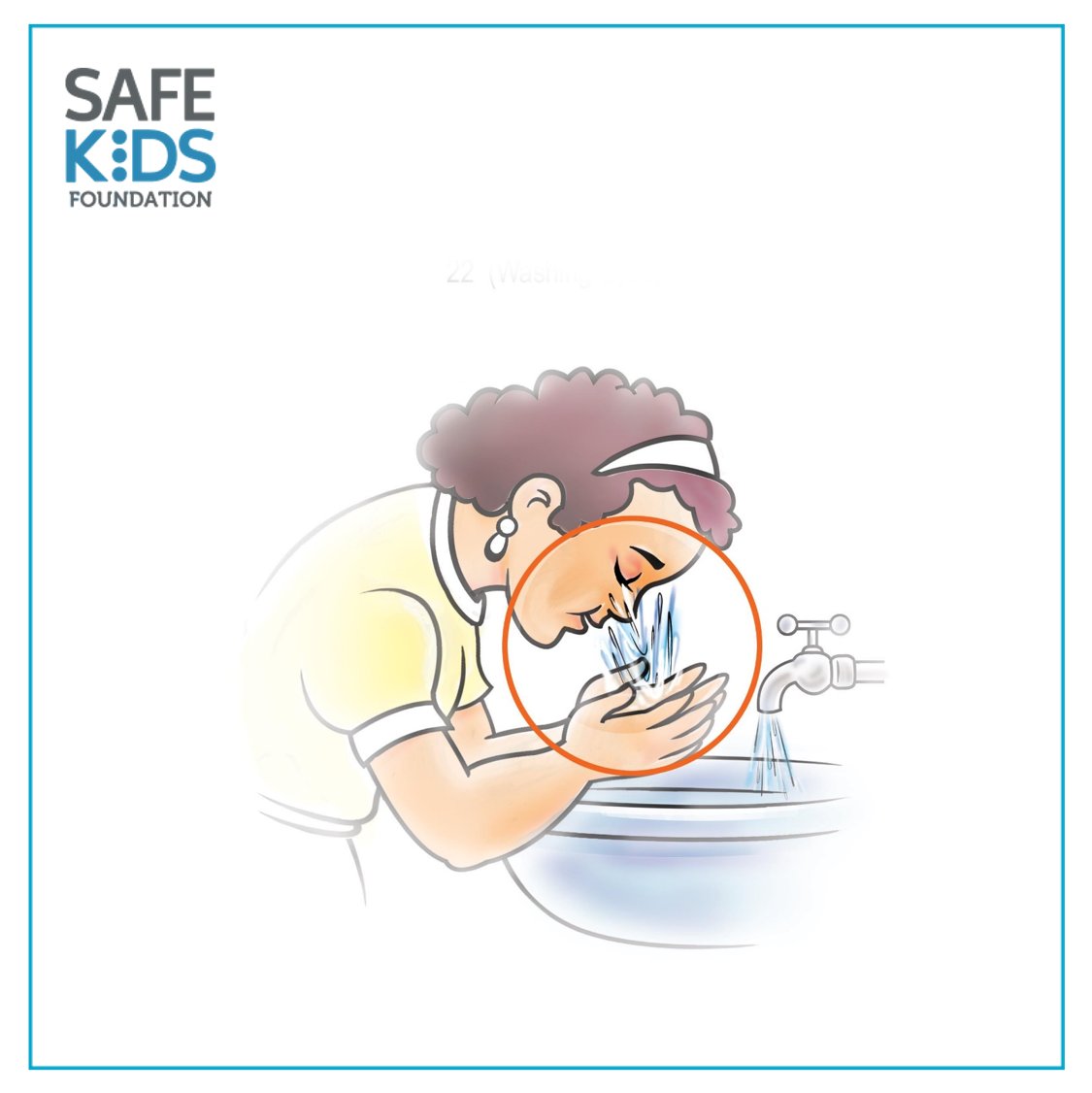 Taking Care Of Eyes Clipart For Kids
