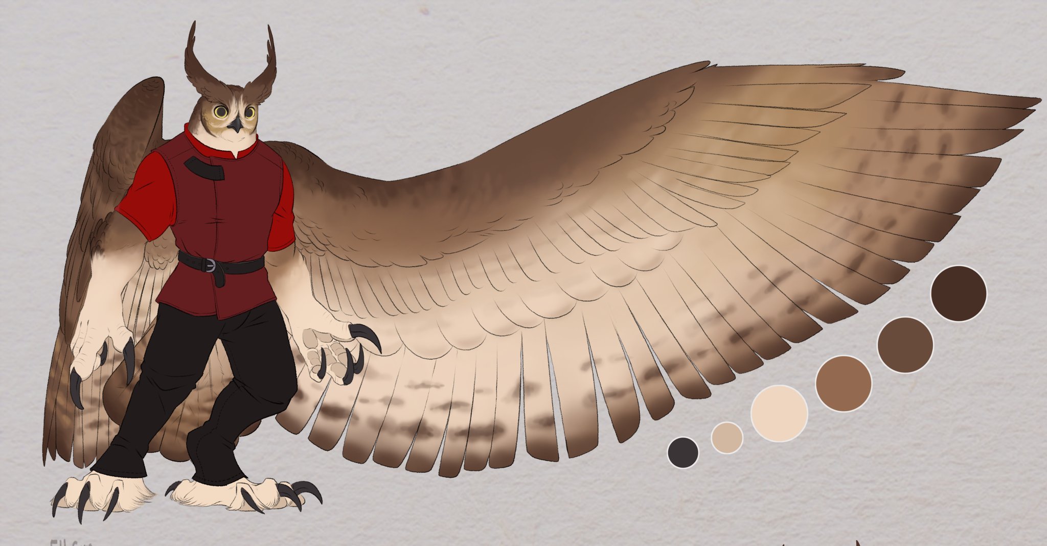 Human Avian Hybrid Possible